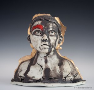 Current Work – Samantha Wickman – Ceramic Artist