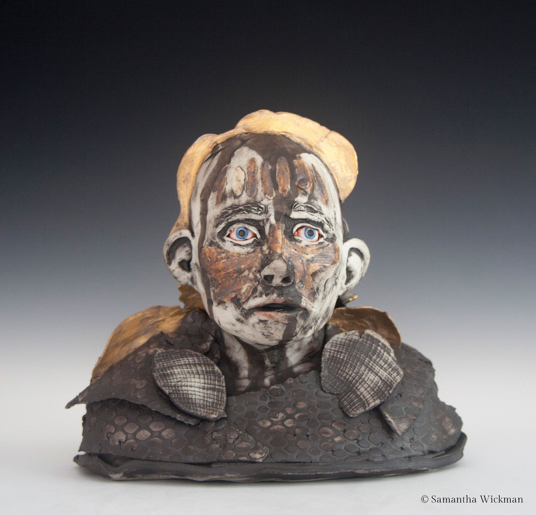 Current Work – Samantha Wickman – Ceramic Artist