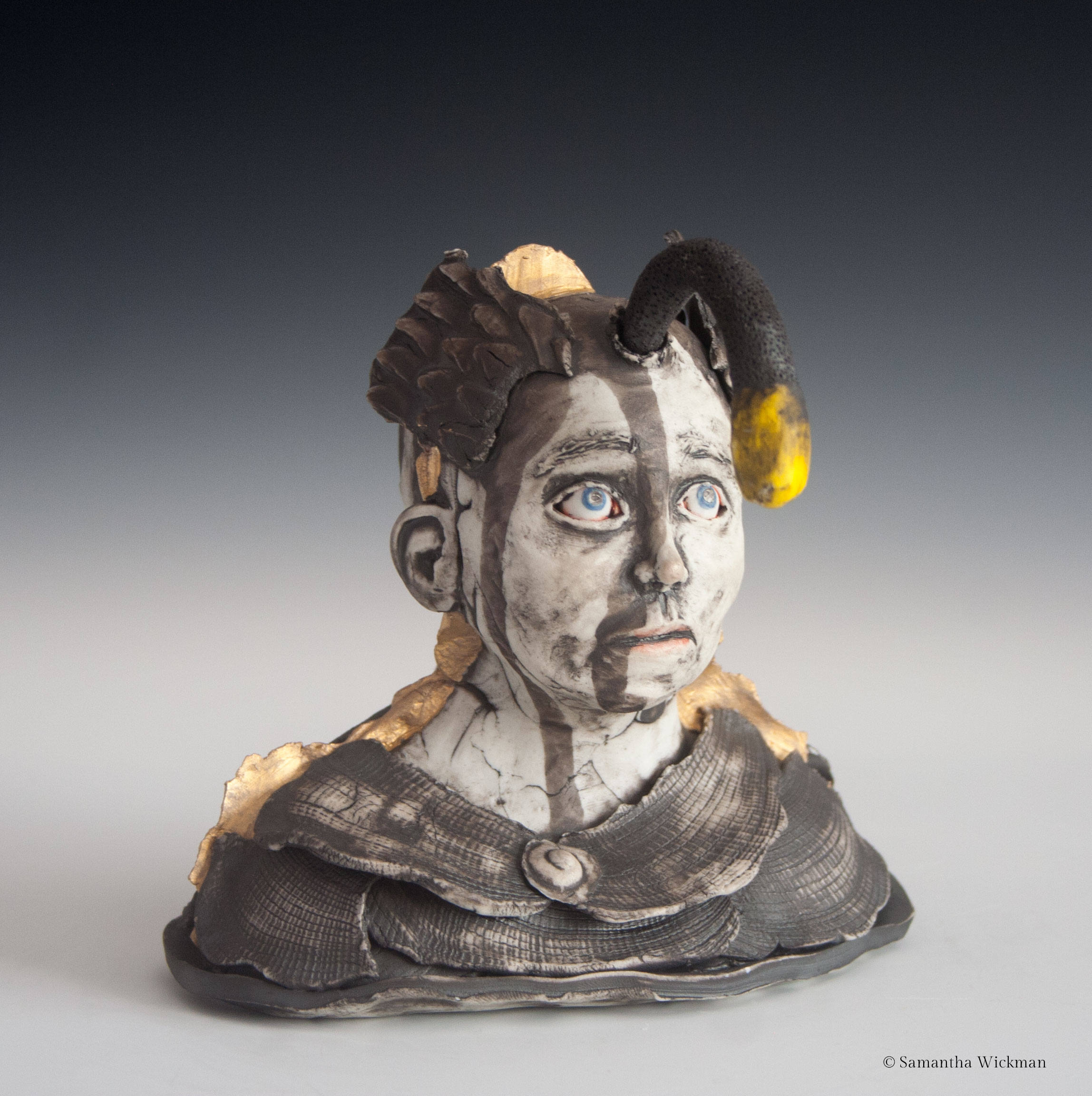 Current Work – Samantha Wickman – Ceramic Artist