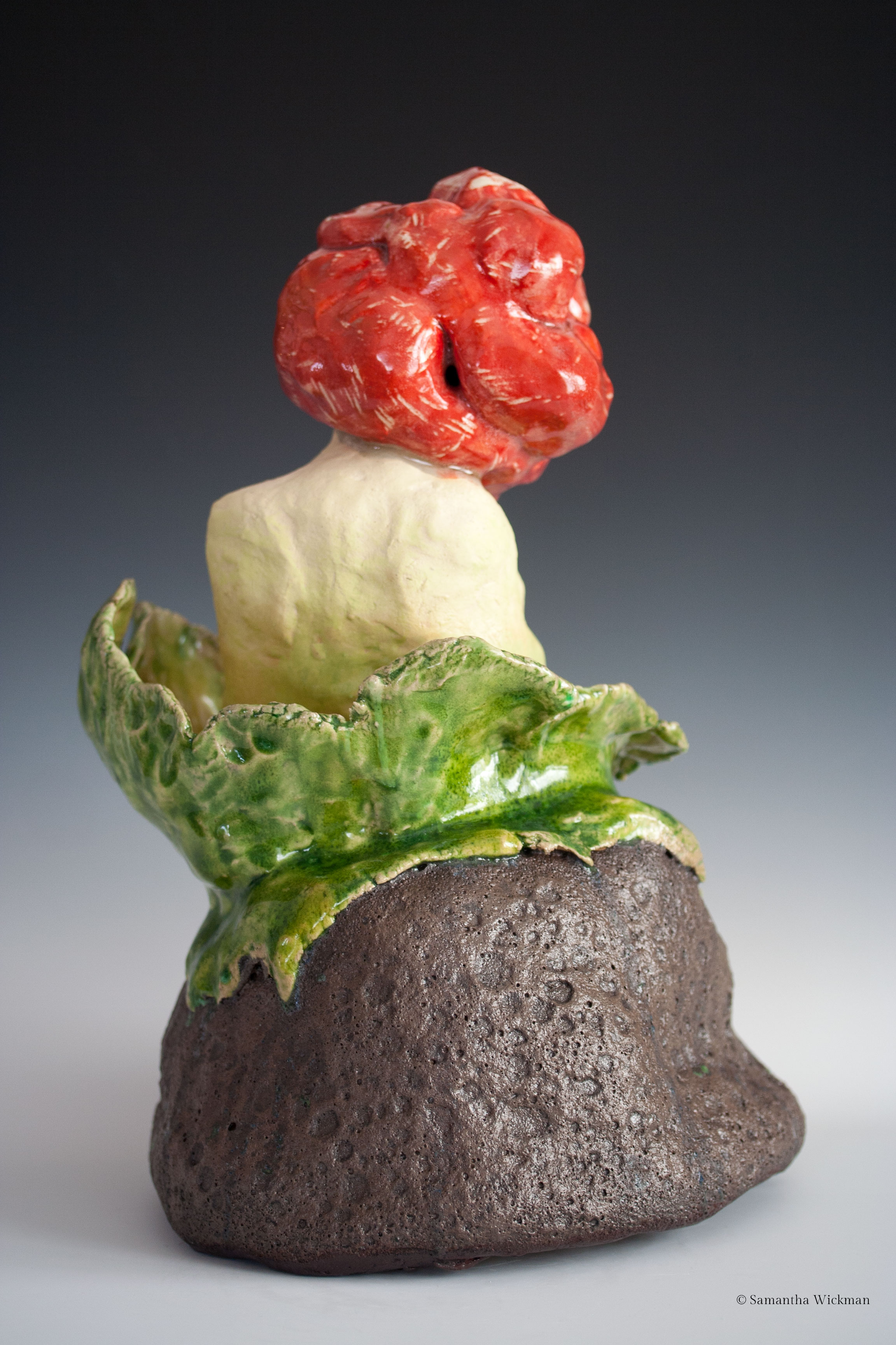 Current Work – Samantha Wickman – Ceramic Artist