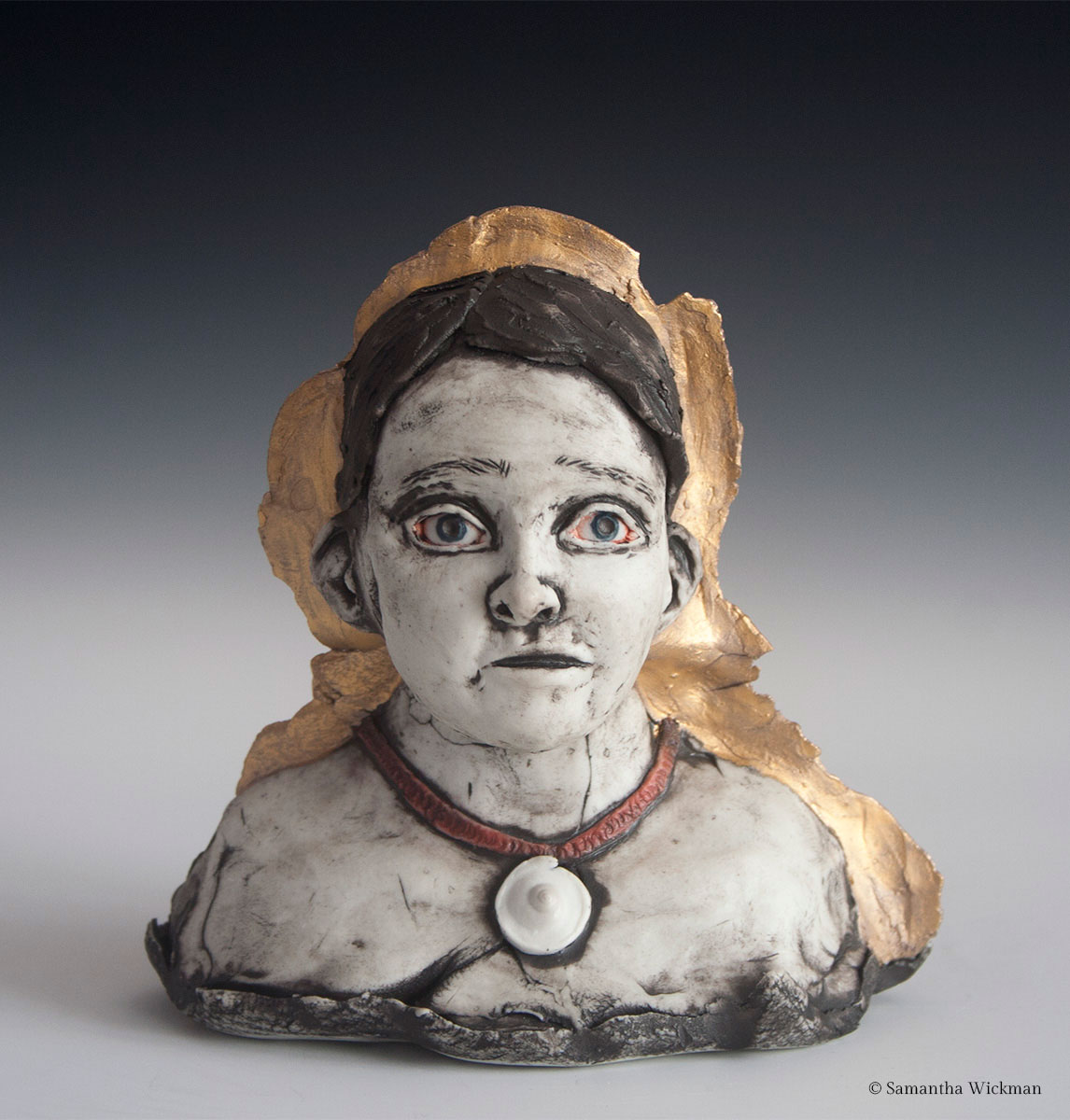 Current Work – Samantha Wickman – Ceramic Artist