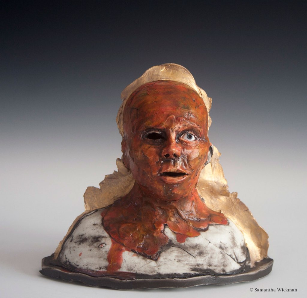 Current Work – Samantha Wickman – Ceramic Artist