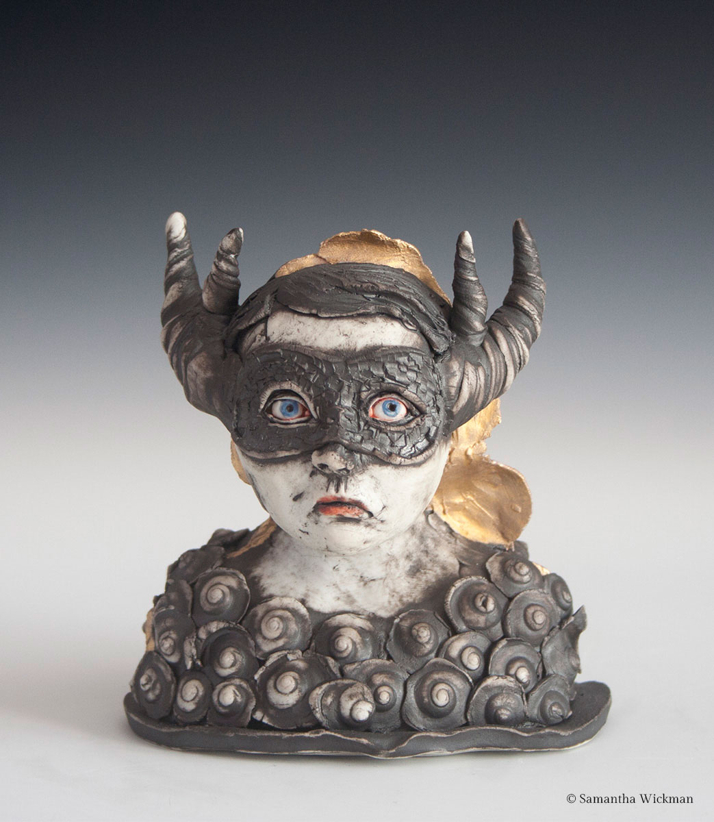 Current Work – Samantha Wickman – Ceramic Artist