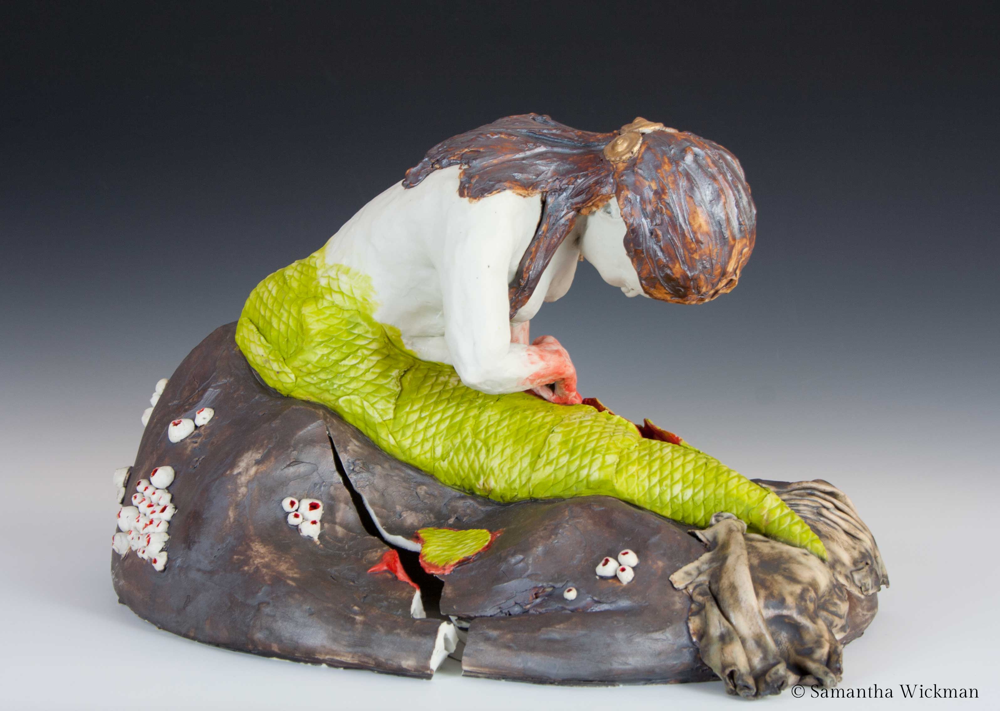 Current Work – Samantha Wickman – Ceramic Artist